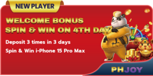 Promotion - PHJOY | Home Page | Philippines' Go-To Online Casino