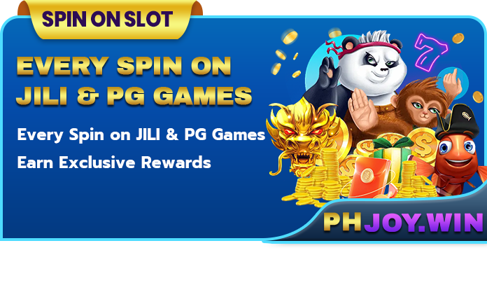 PHJOY Spin Rewards Event – Every Spin Brings Bigger Bonuses - PHJOY ...